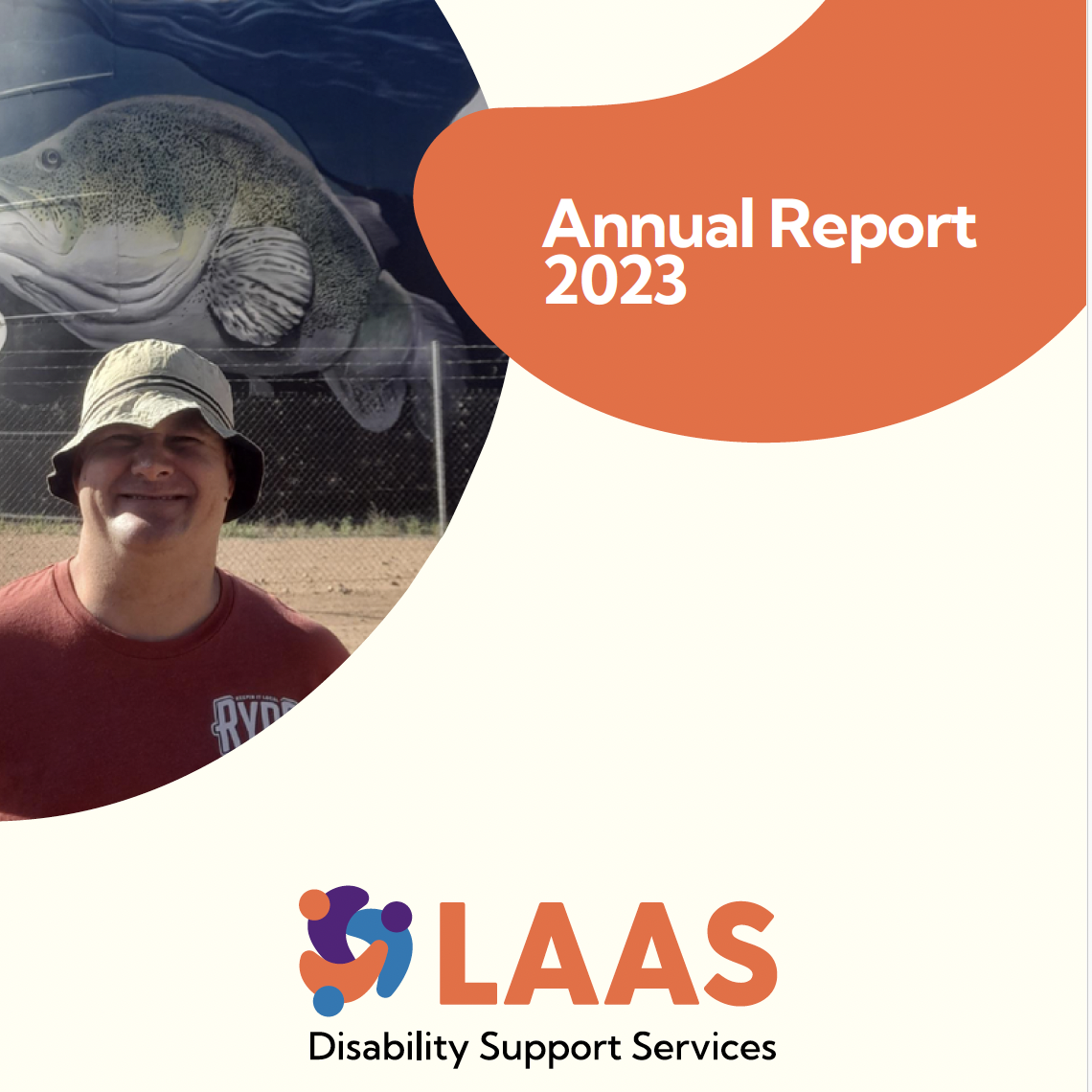 2022-2023 Annual Report - LAAS | Lifestyle Assistance & Accommodation Service
